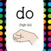 8 Rainbow Polka Dot Solfege Kodaly Hand Signs Posters. Full Page ...