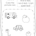 250 Preschool Learn Our Colors Worksheets Download. Preschool ...