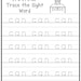 40 Printable Dolch Pre-primer Trace the Sight Word Worksheets. - Etsy