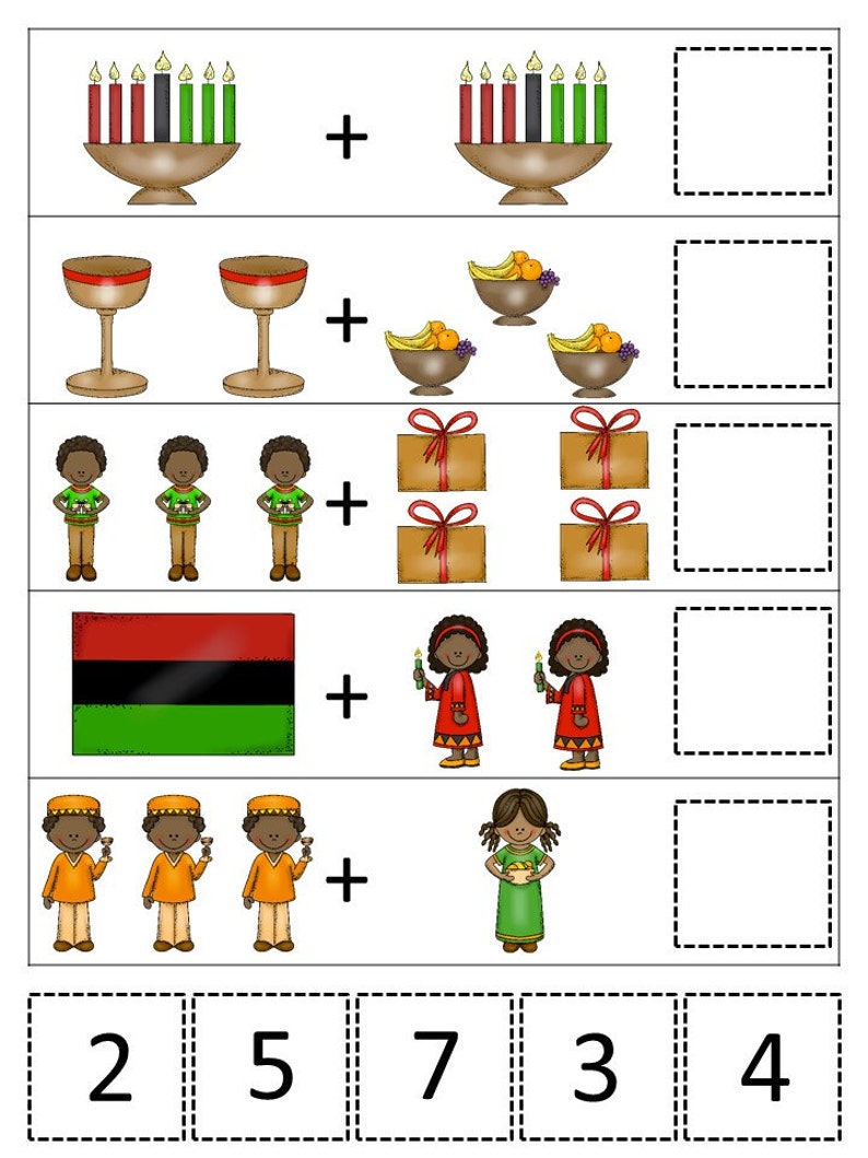 30 Kwanzaa Games Download. Games and Activities in PDF Files. - Etsy