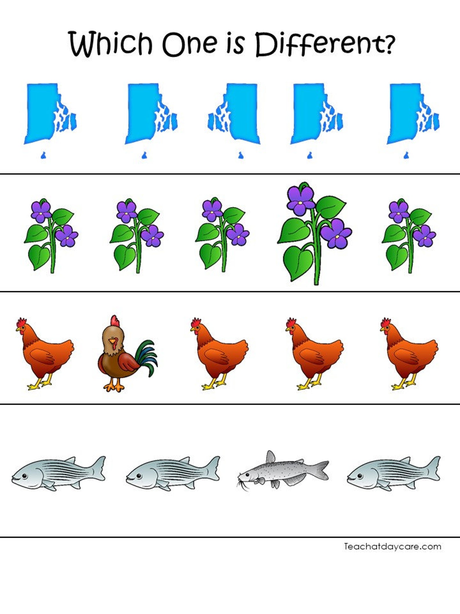 30 Rhode Island State Symbols Themed Learning Games Download. - Etsy