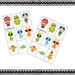Preschool Card Games Curriculum Download. - Etsy