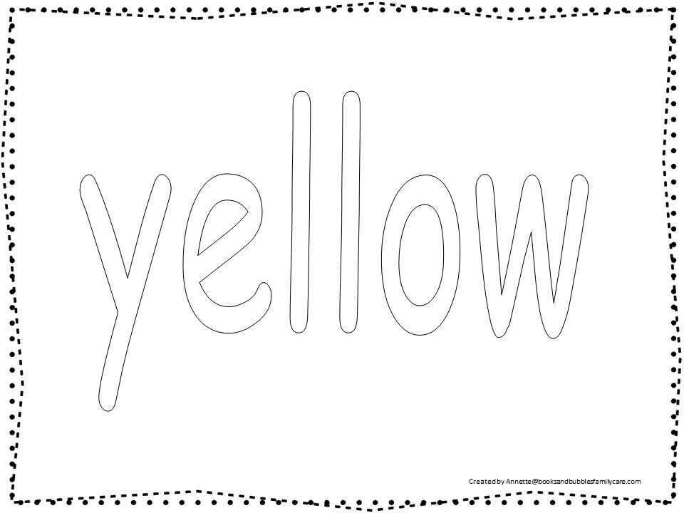 Colors and Shapes Curriculum Download. Preschool-kindergarten ...