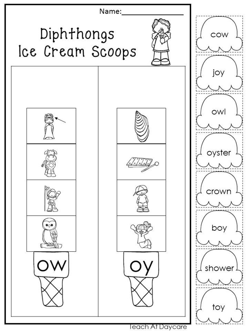 214 Special Sounds Worksheets Download. 1st-3rd Grade Phonics. - Etsy UK