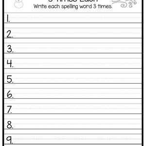 First Grade Winter Themed Words Spelling Activity. Supplemental ...