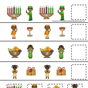 30 Kwanzaa Games Download. Games and Activities in PDF Files. - Etsy