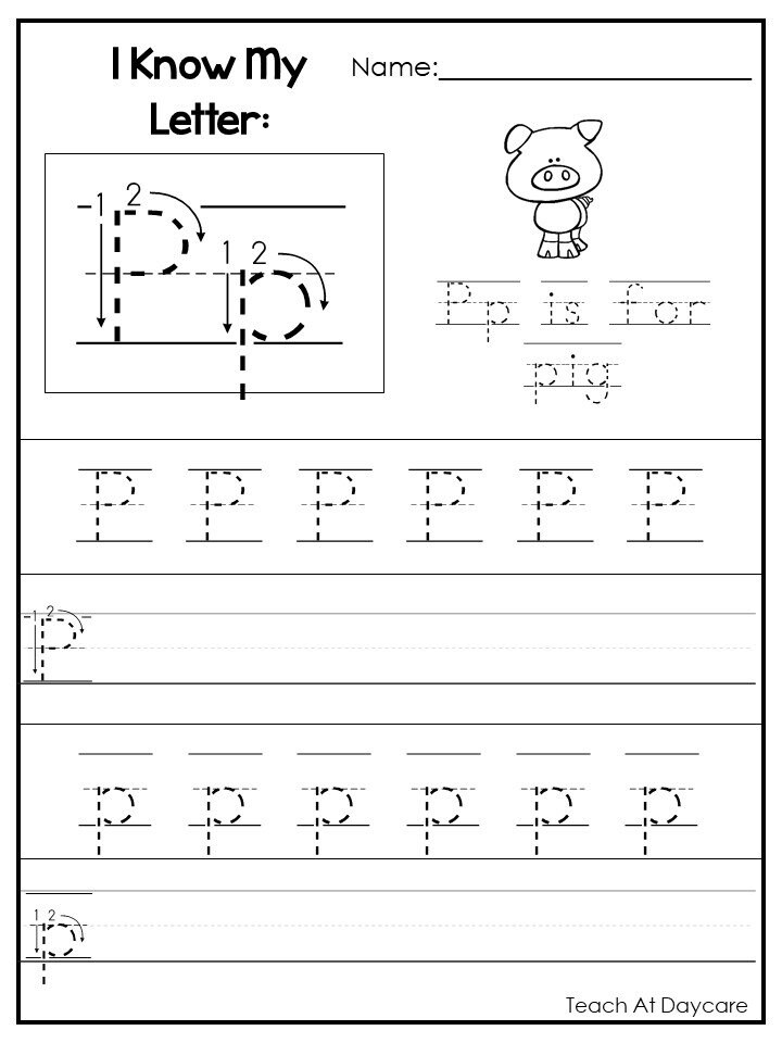 40 No Prep P and Q Letter Reversal Worksheets and Activities. Phonics ...
