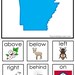 30 Arkansas State Symbols Themed Learning Games Download. ZIP File ...