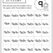 12 Printable Roll, Multiply, and Color Worksheets. Numbers 1-12. 1st ...