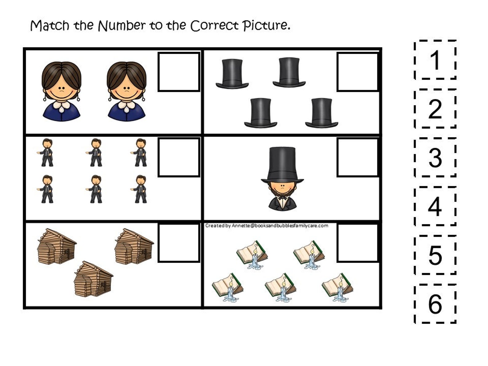 30 Abraham Lincoln Games Download. Games and Activities in PDF - Etsy