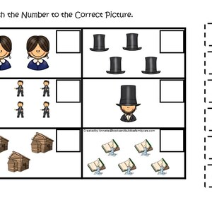 30 Abraham Lincoln Games Download. Games and Activities in PDF Files ...
