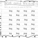 22 Printable Roll and Read Word Families Worksheets. Preschool Phonics ...