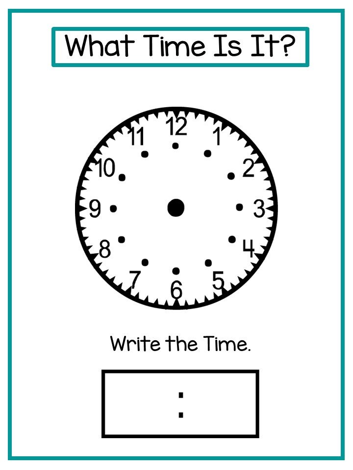 Rainbow Homeschool Daily Calendar Notebook. Kindergarten-2nd Grade ...