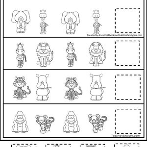 Math Curriculum Download. Preschool-kindergarten. Worksheets and ...