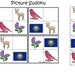 30 New Hampshire State Symbols Themed Learning Games Download. - Etsy