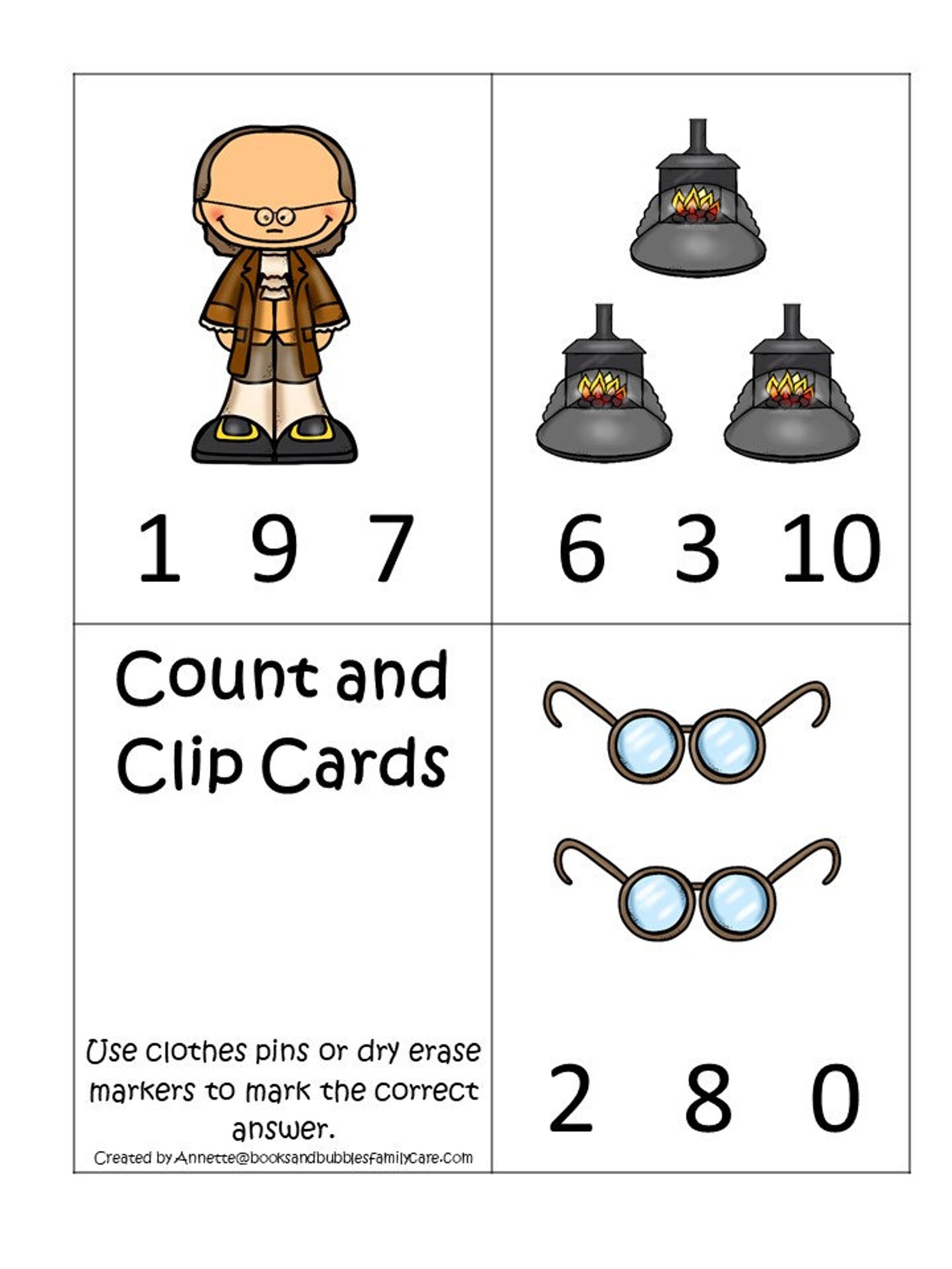 30 Benjamin Franklin Games Download. Games and Activities in | Etsy