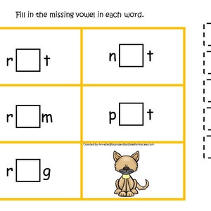 30 Australian Animals Games Download. Games and Activities in PDF Files ...