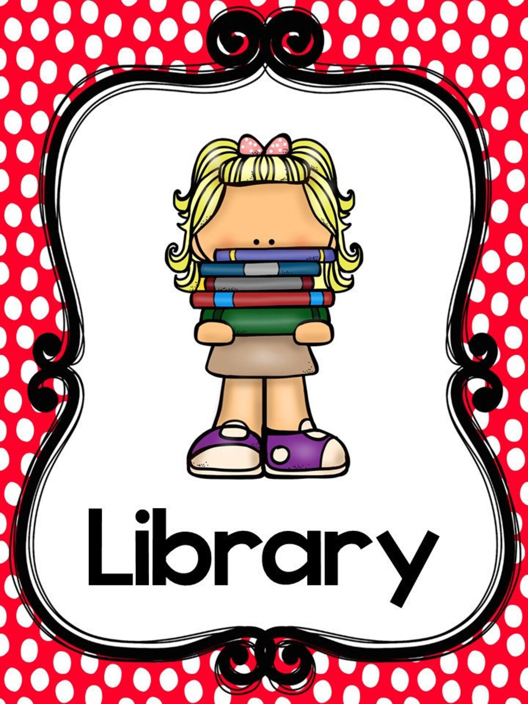 5 Printable Special Class Posters #2. Full Page Classroom Wall Charts ...