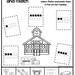 15 Printable Fall Match the Picture to the Number Worksheets. Preschool ...