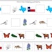 30 Texas State Symbols Themed Learning Games Download. ZIP File ...
