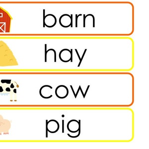 50 Classroom Weekly Theme Word Walls Download. Preschool-kindergarten ...