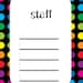 8 Printable Music Symbols Posters. Full Page Classroom Wall Charts. 8.5 ...