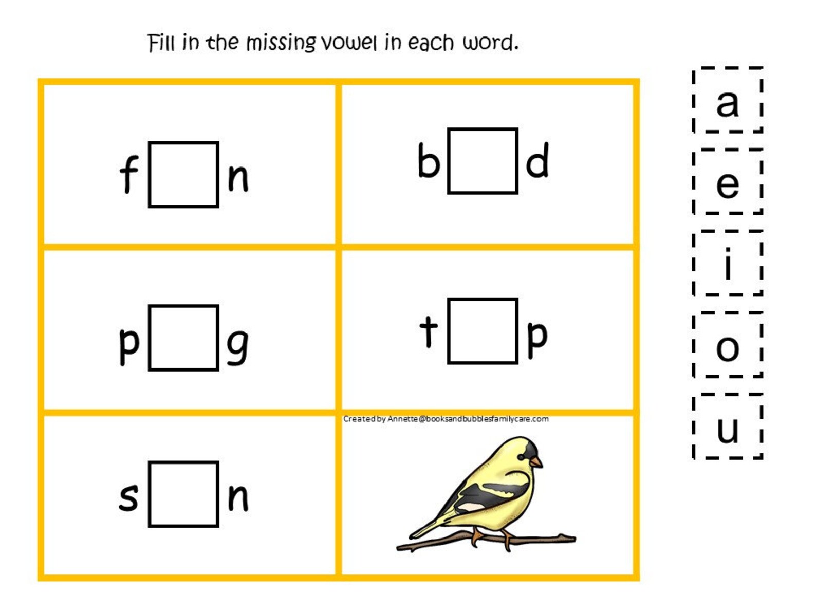 30 Printable Preschool Birds Learning Games Download. Games and Activities in PDF Files. - Etsy