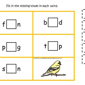30 Printable Preschool Birds Learning Games Download. Games and ...
