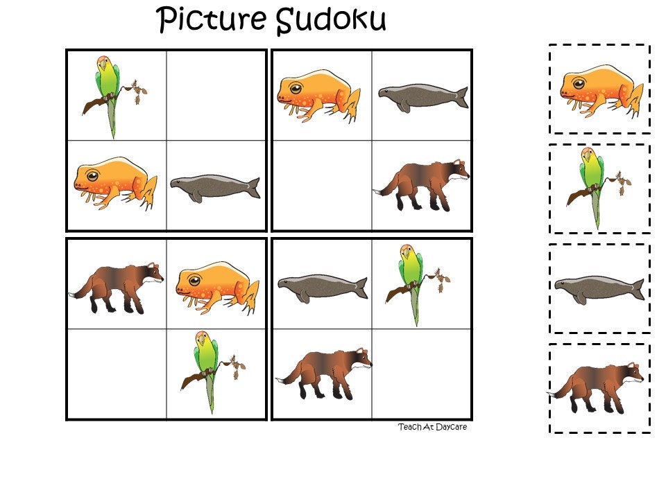 30 Extinct Animals Printable Preschool Educational Games - Etsy Hong Kong