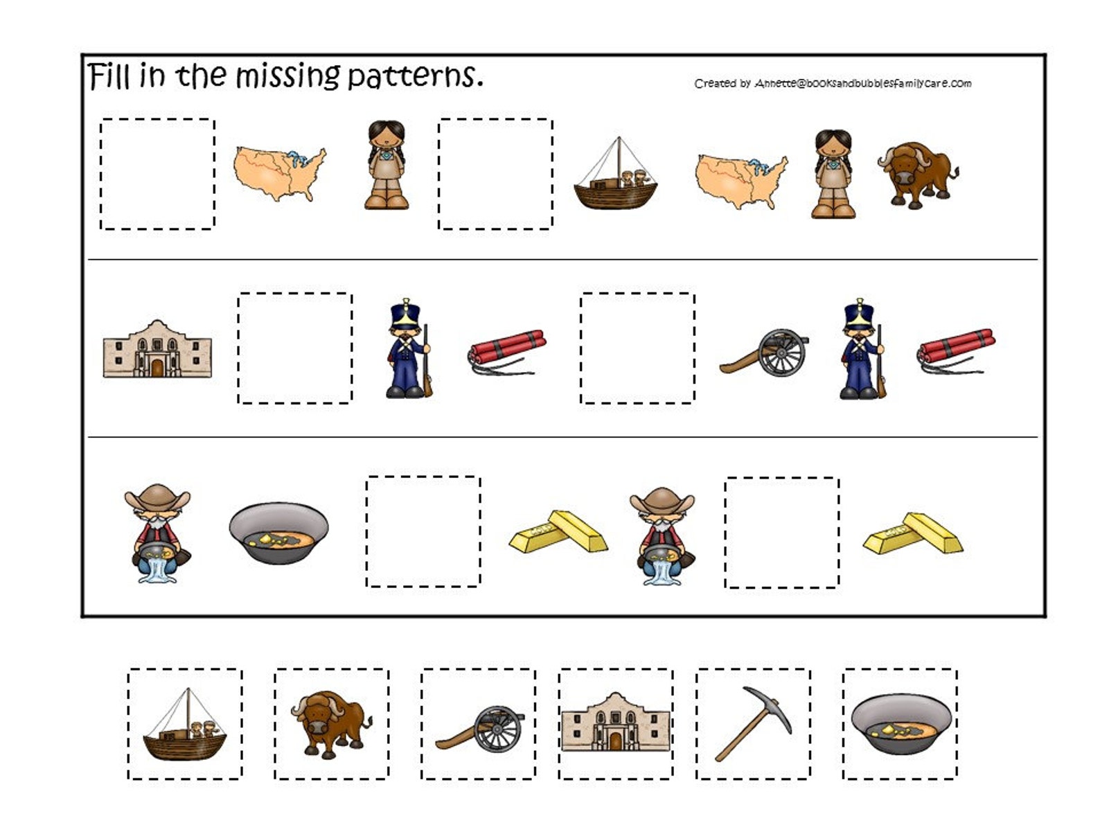 30 Westward Expansion Games Download. Games and Activities in | Etsy