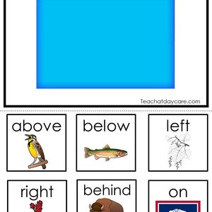 30 Wyoming State Symbols Themed Learning Games Download. ZIP File ...