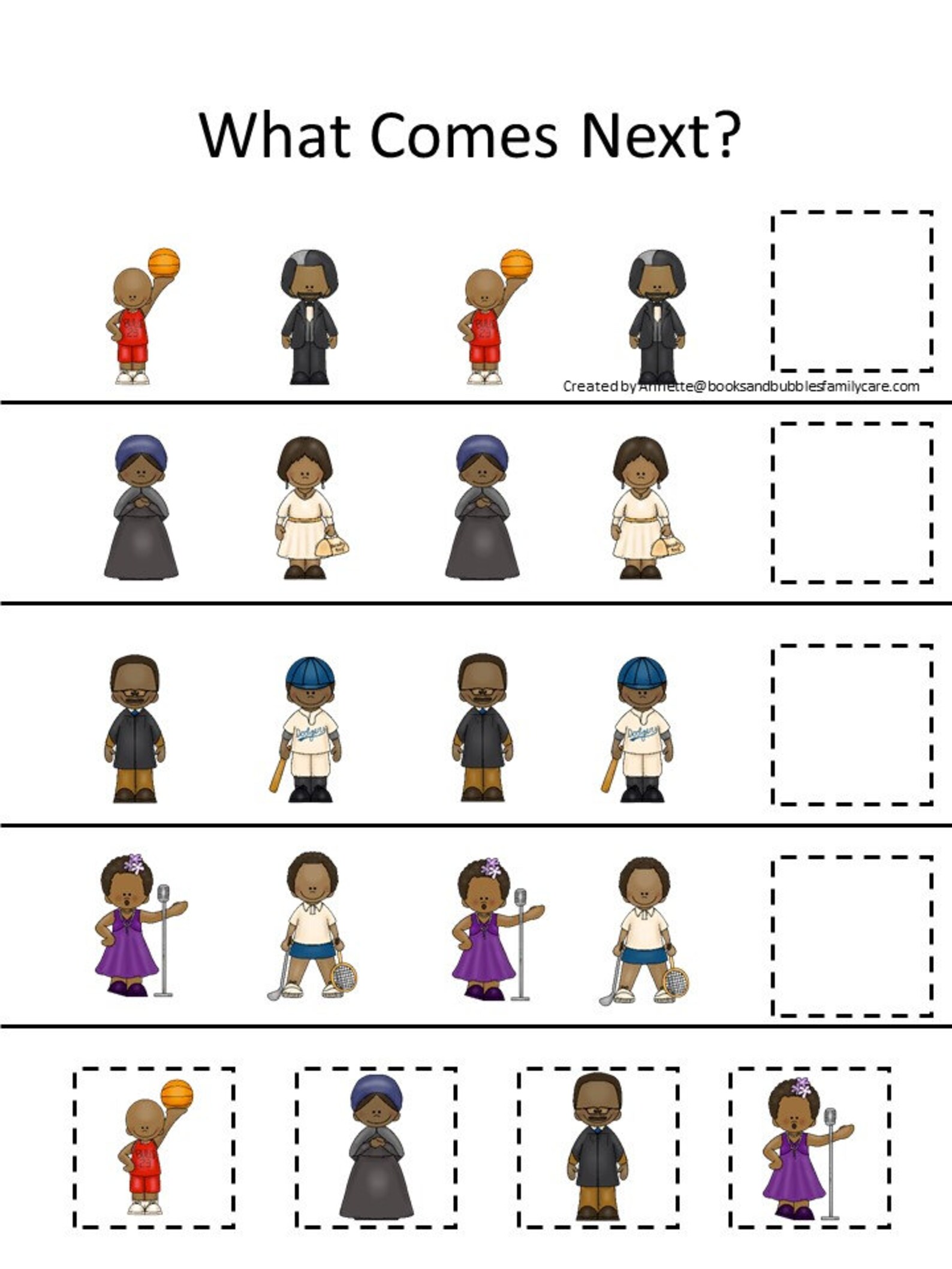 30 Notable African Americans Games Download. Games and - Etsy