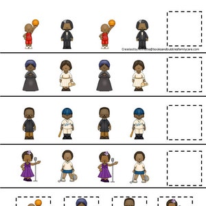 30 Notable African Americans Games Download. Games and Activities in ...