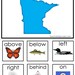 30 Minnesota State Symbols Themed Learning Games Download. ZIP - Etsy