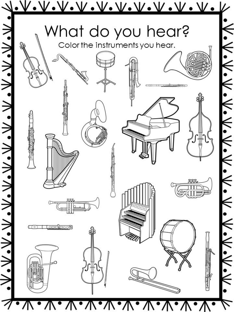 Franz Liszt Great Composer Unit. Music Appreciation. - Etsy