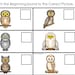 30 Types of Owls Printable Preschool Educational Games Download. Games ...