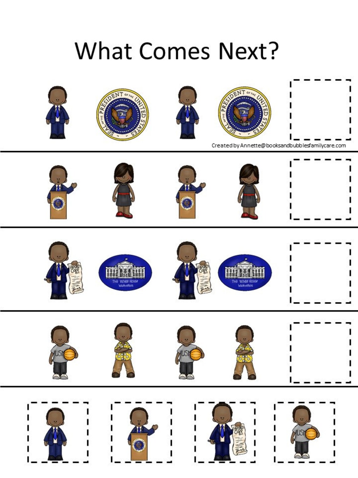 30 Barack Obama Games Download. Games and Activities in PDF - Etsy