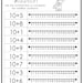 15 Printable Number Line Adding Worksheets. Numbers 1-10. Preschool-1st ...
