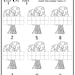 12 Printable Apple Ten Frame Worksheets. Preschool-kindergarten Numbers ...