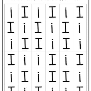 26 Find the Uppercase Letters Worksheets. Preschool-kindergarten ...