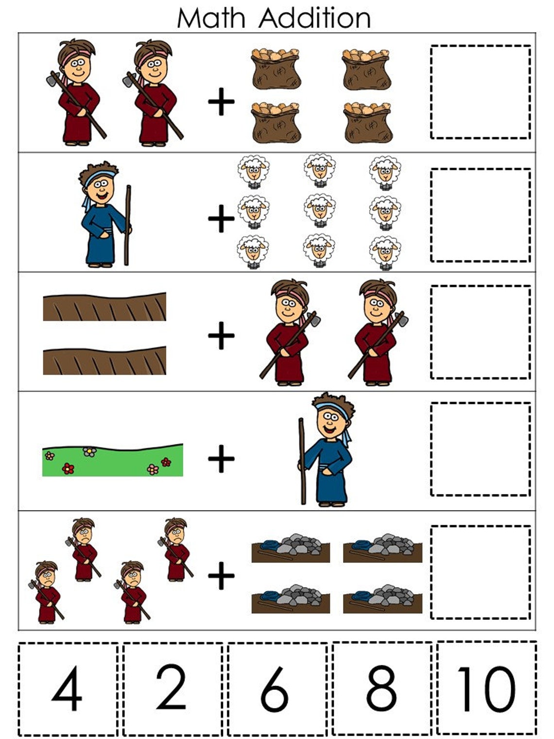 30 Cain and Abel Games Download. Games and Activities in PDF - Etsy