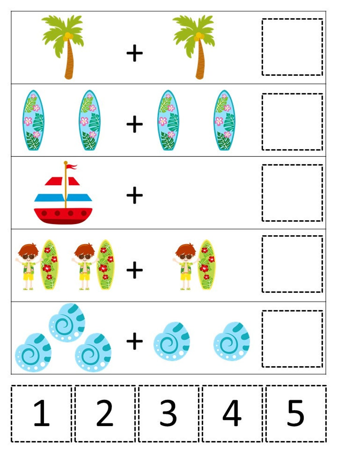 30 at the Beach Games Download. Games and Activities in PDF - Etsy Israel