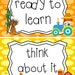 8 Printable Farm Theme Preschool Behavior Clip Chart Cards. - Etsy