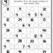 12 Printable Multiplication Number Bonds Worksheets. Numbers 1-12. 1st ...