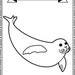 50 Printable State Animals Color Worksheets. Preschool and Kindergarten ...