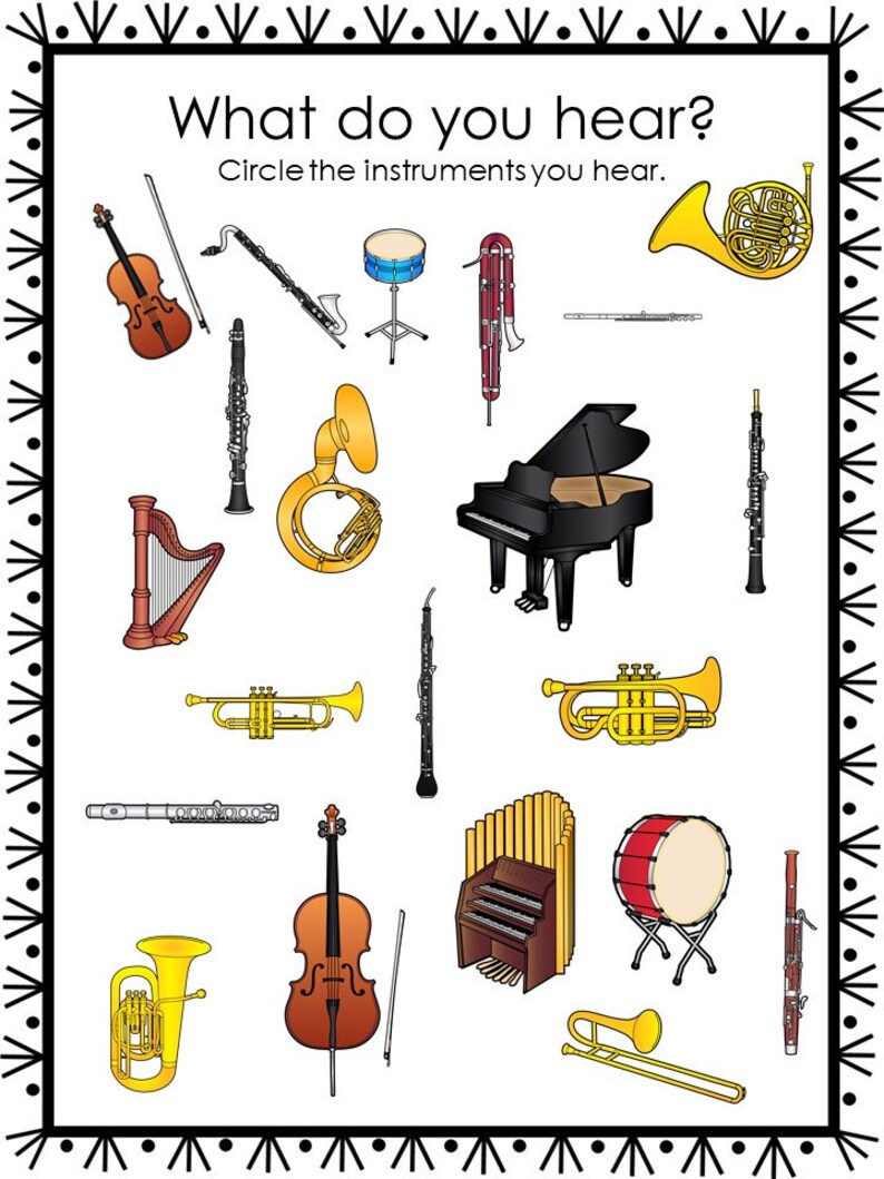 Johann Sebastian Bach Great Composer Unit. Music Appreciation. - Etsy