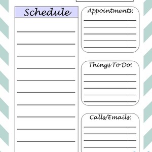 Homeschool Planner. 53 Owl Themed Printable Pages for Your Homeschool ...