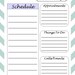 Homeschool Planner. 53 Owl Themed Printable Pages for Your Homeschool ...