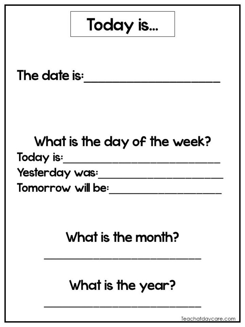 My Daily Notebook. Calendar Weather Tracking Write Your - Etsy