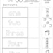 21 Printable Subitizing Numbers Ice Cream Scoops Worksheets. Preschool ...